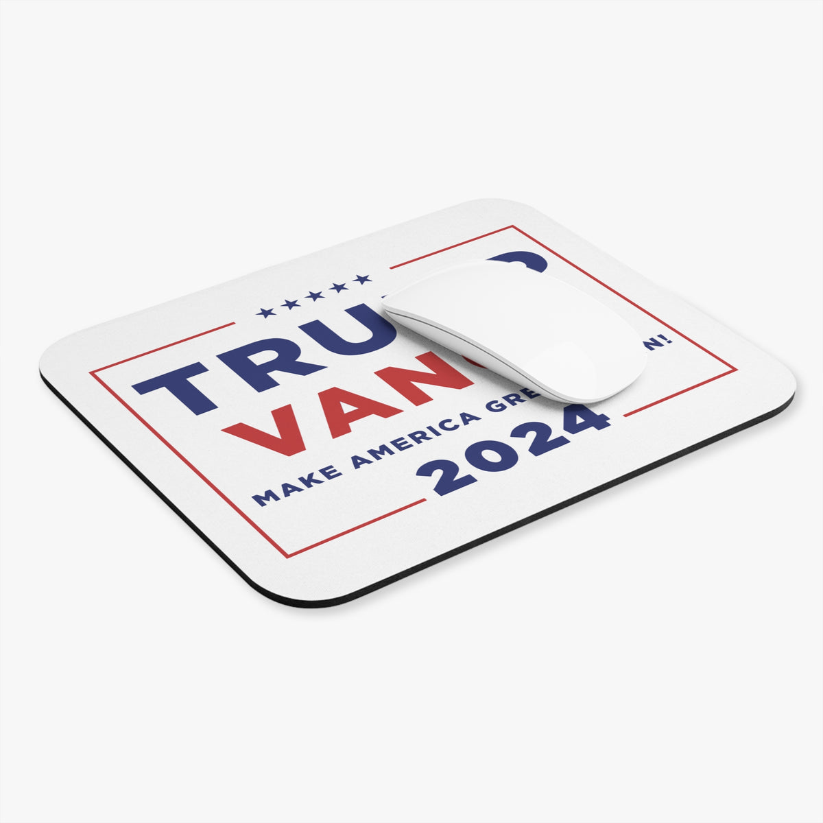 Trump Vance 2024 Mouse Pad – 2024 Election